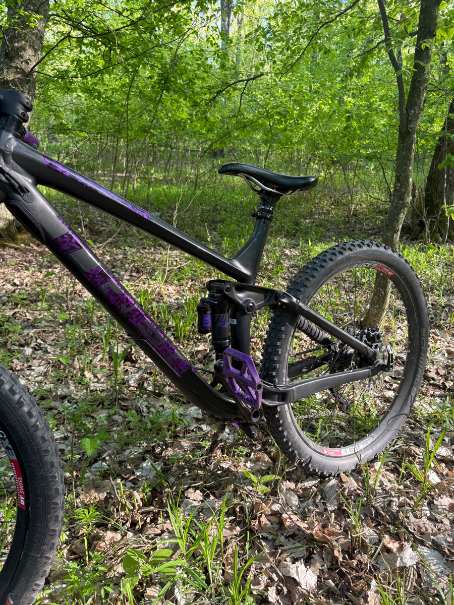 Trek remedy 7