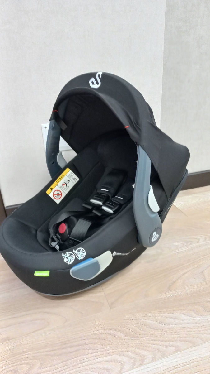 Vind carucior 3in1 Mutsy nio