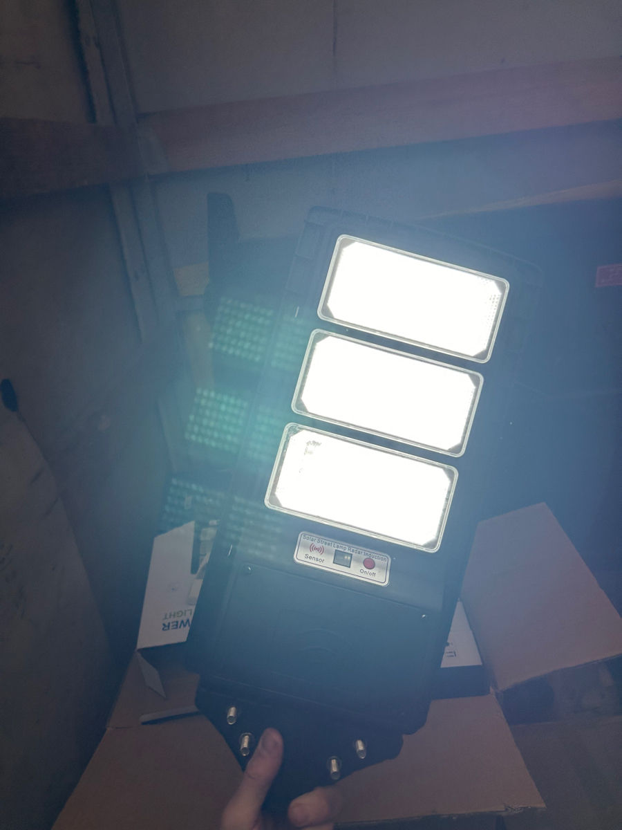 Proiector solar 150W (lampa solară)