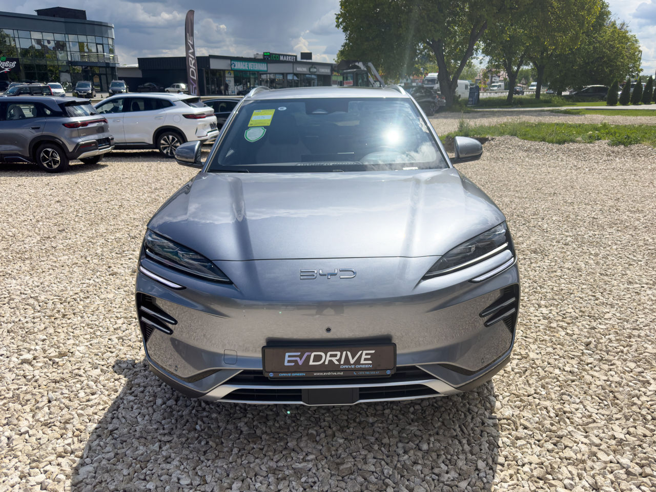 Byd Song Plus