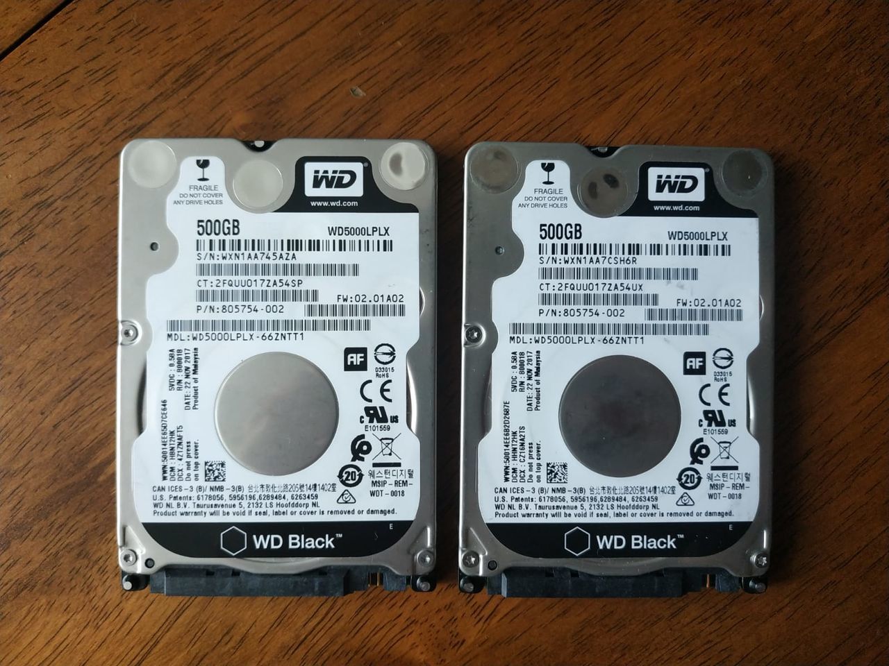 discuri pentru notebook de 500gb