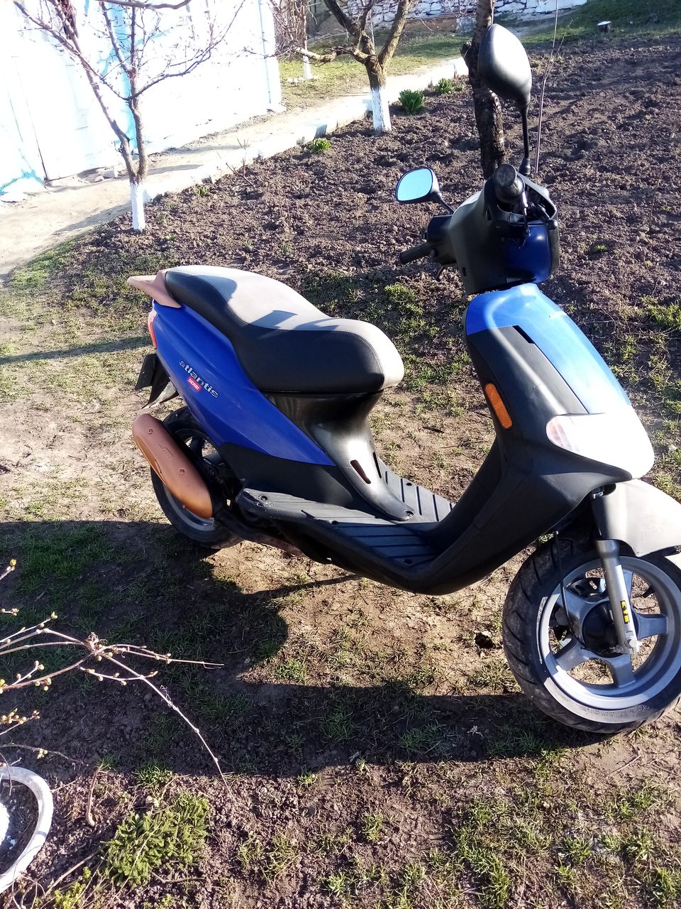Piaggio Derbi