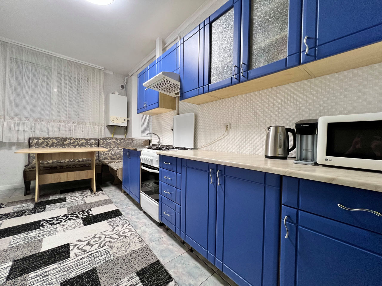 Apartament cu 2 camere, Botanica, Chișinău, Chișinău mun.