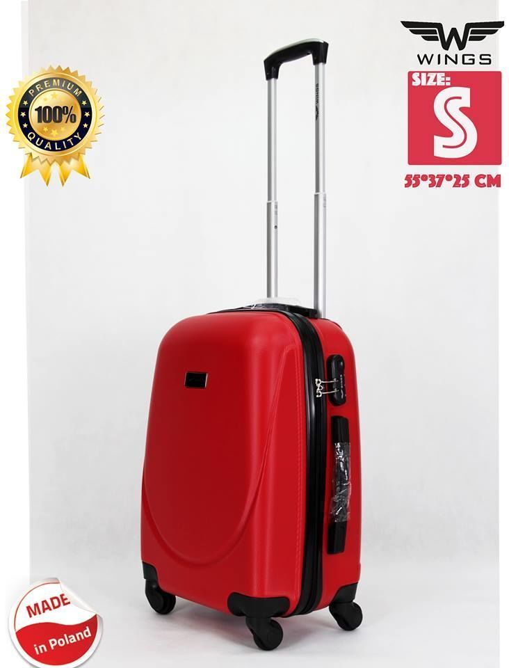 Valiza pt bagaj de mana din polycarbonate, flyone, wizz air, air ...