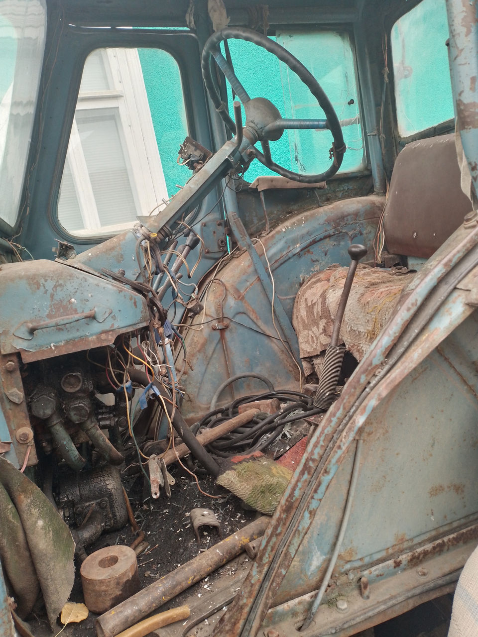 MTZ 50