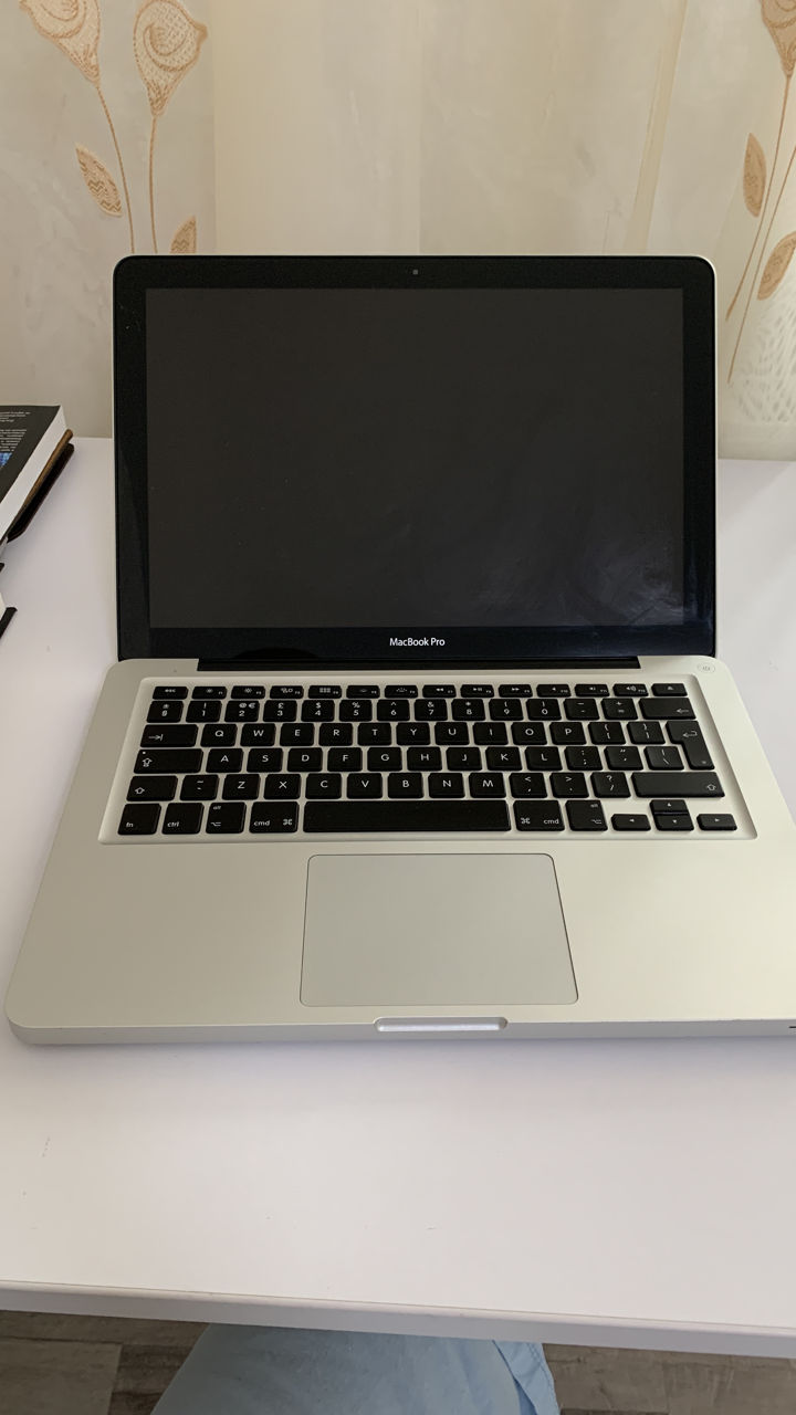 MacBook Pro 13 mid 2012