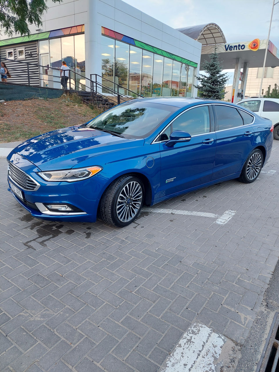 Ford Fusion