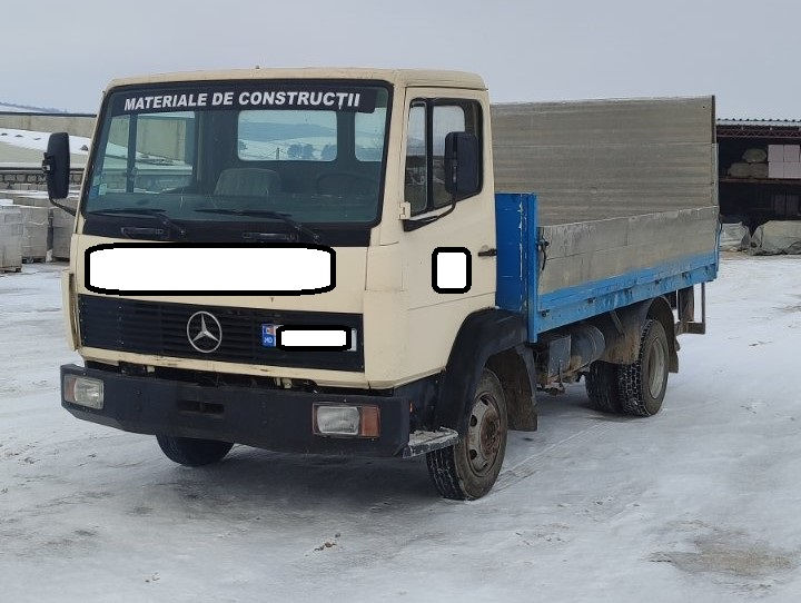 Mercedes 809