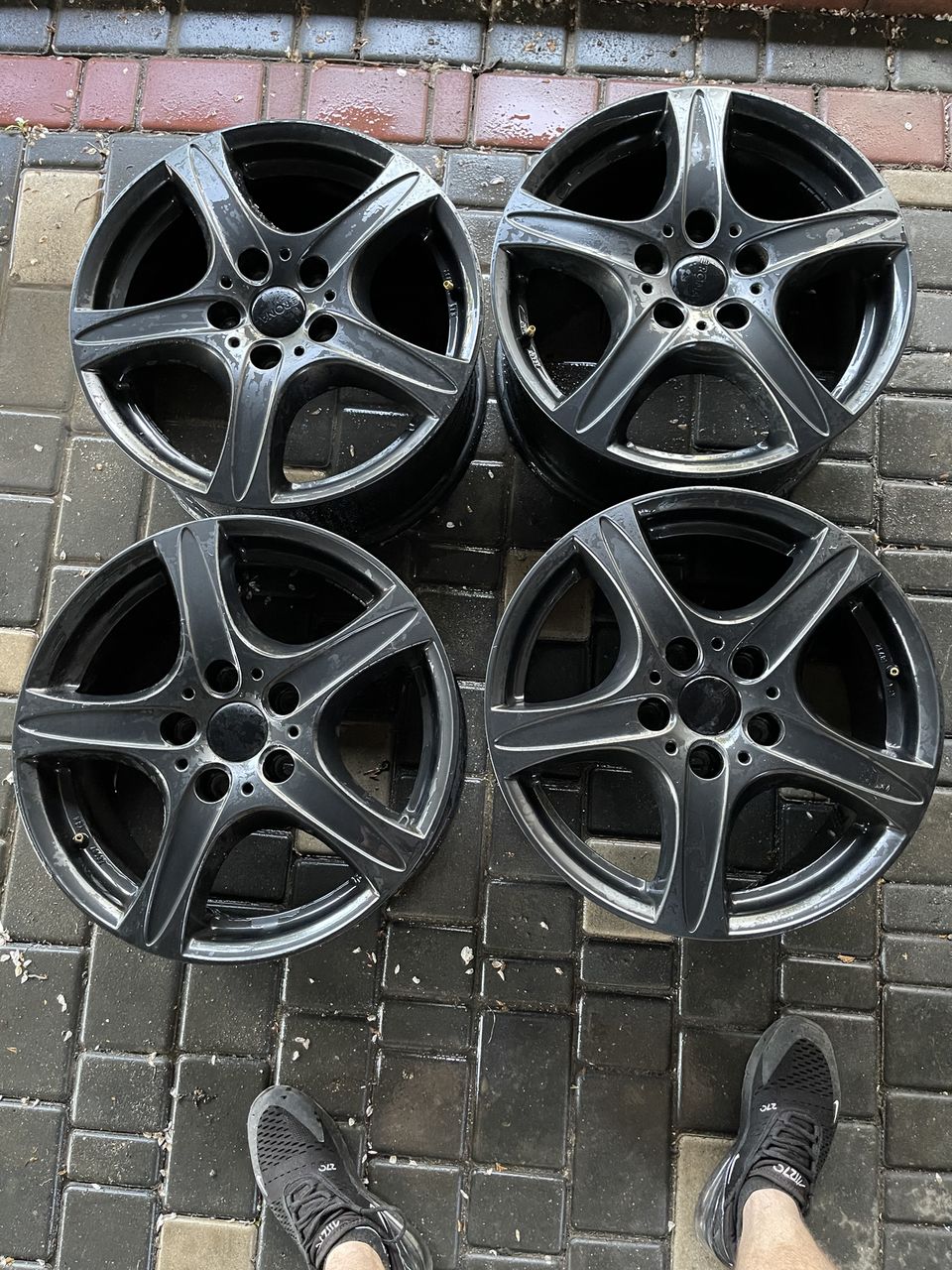 5x120 R17 , Bmw, Vw Transporter …etc.