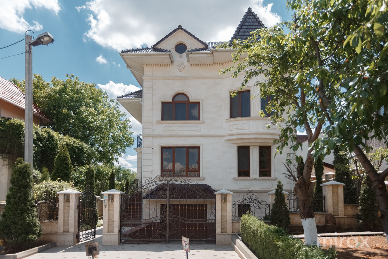 str. Ginta Latină, Ciocana, mun. Chișinău