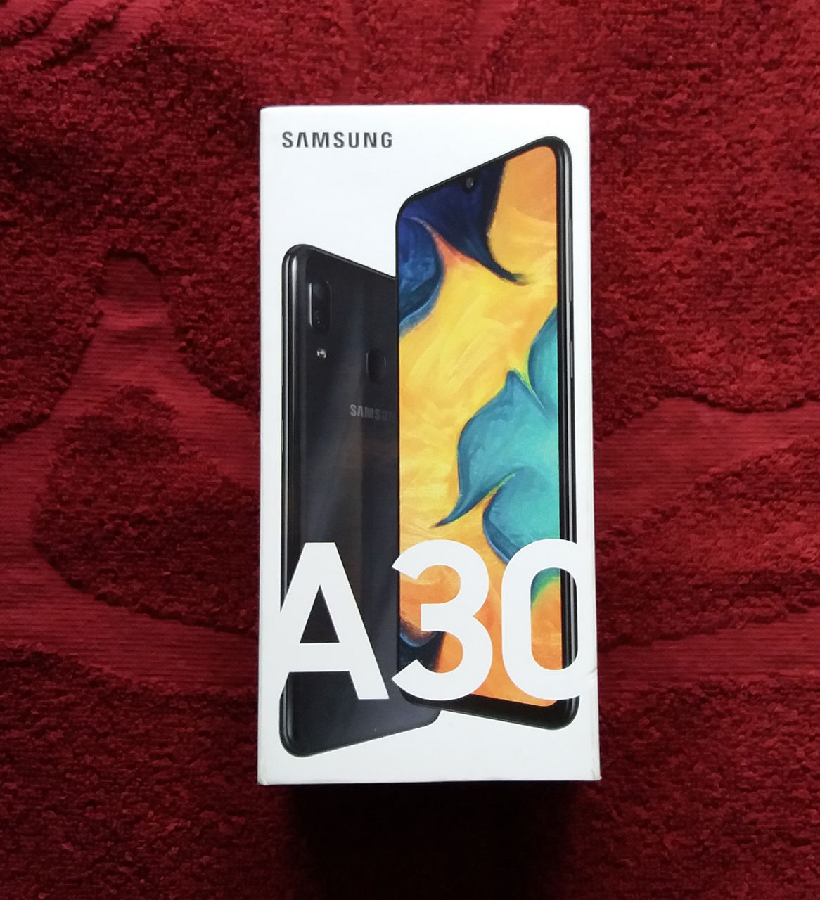 Samsung Galaxy A30 (2019) RAM 4GB / ROM 64GB Nou!