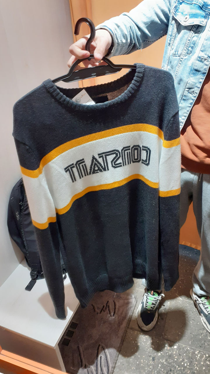 PULOVER CLOCKHOUSE adus din Germania, original NOU