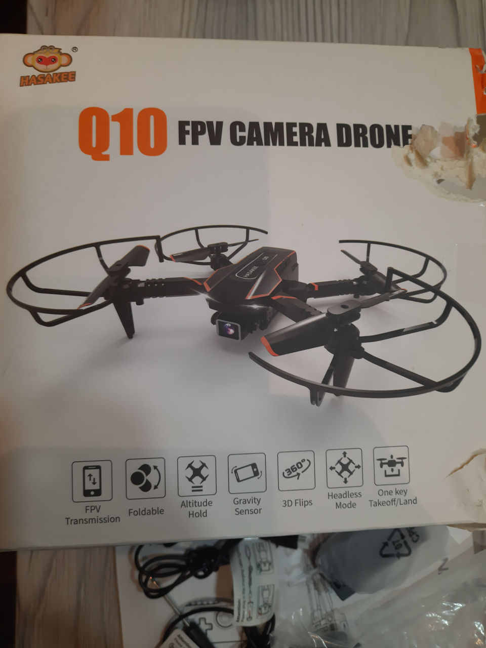 Dronă Q10