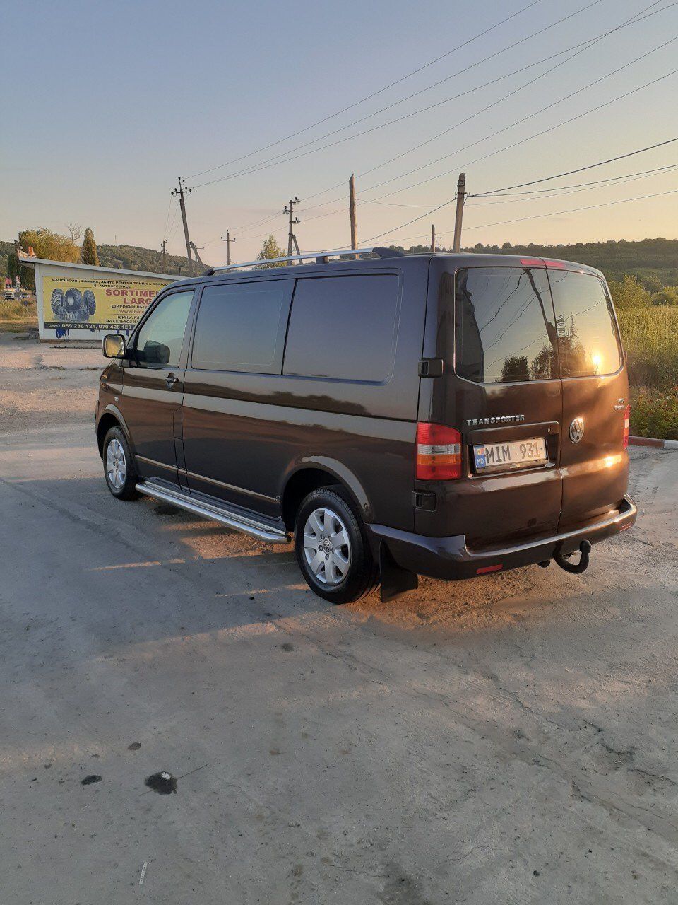 Volkswagen Transporter