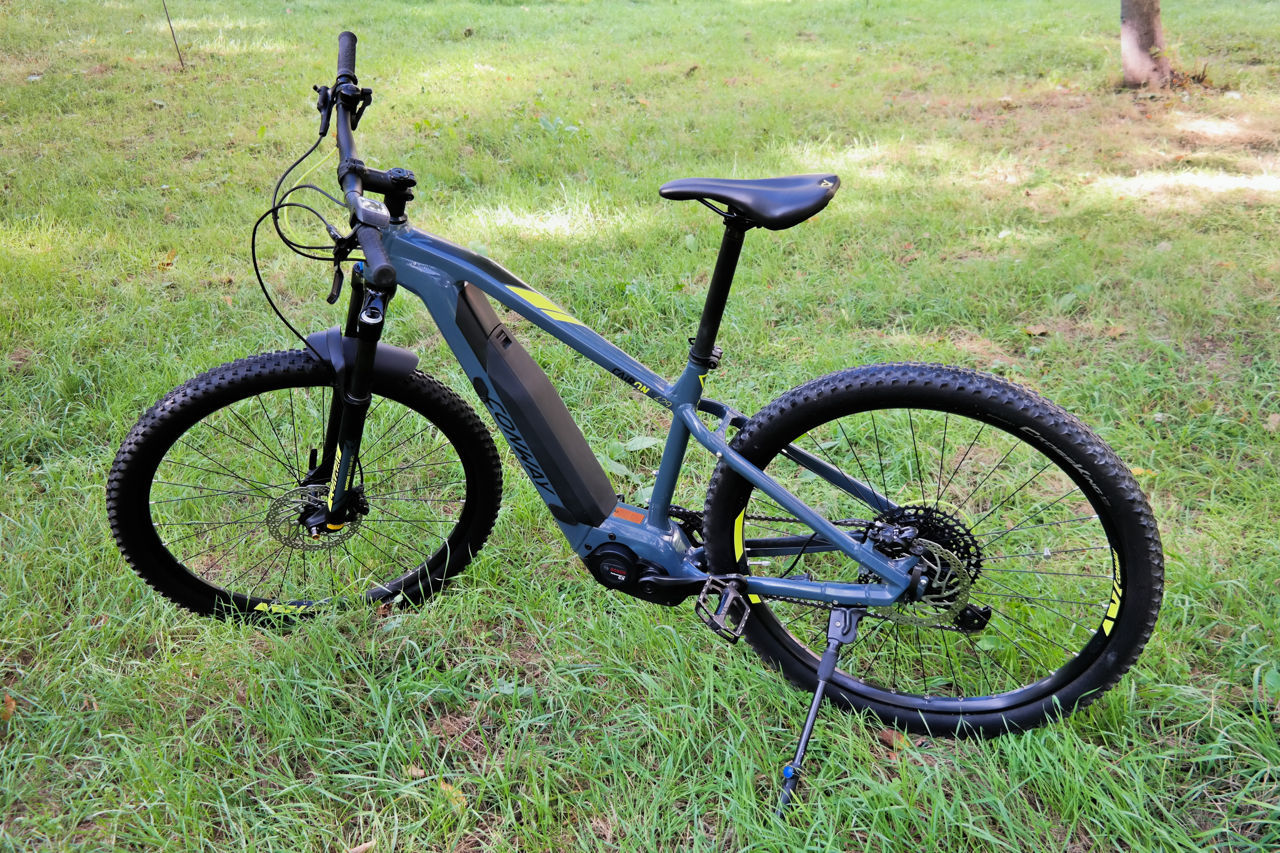E-bike Bosch Performance CX Gen4