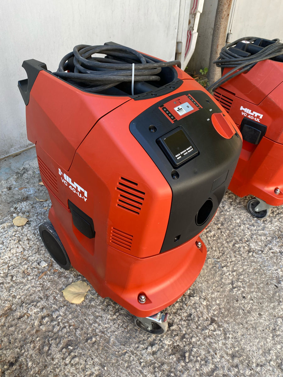 Пылесос Hilti VC 40