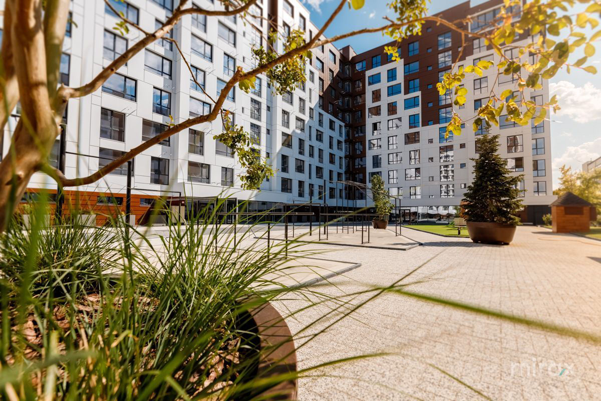 Apartament cu 2 camere, 65 m², Buiucani, Chișinău