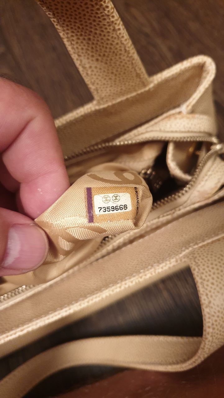 Geanta Chanel, 100% originala