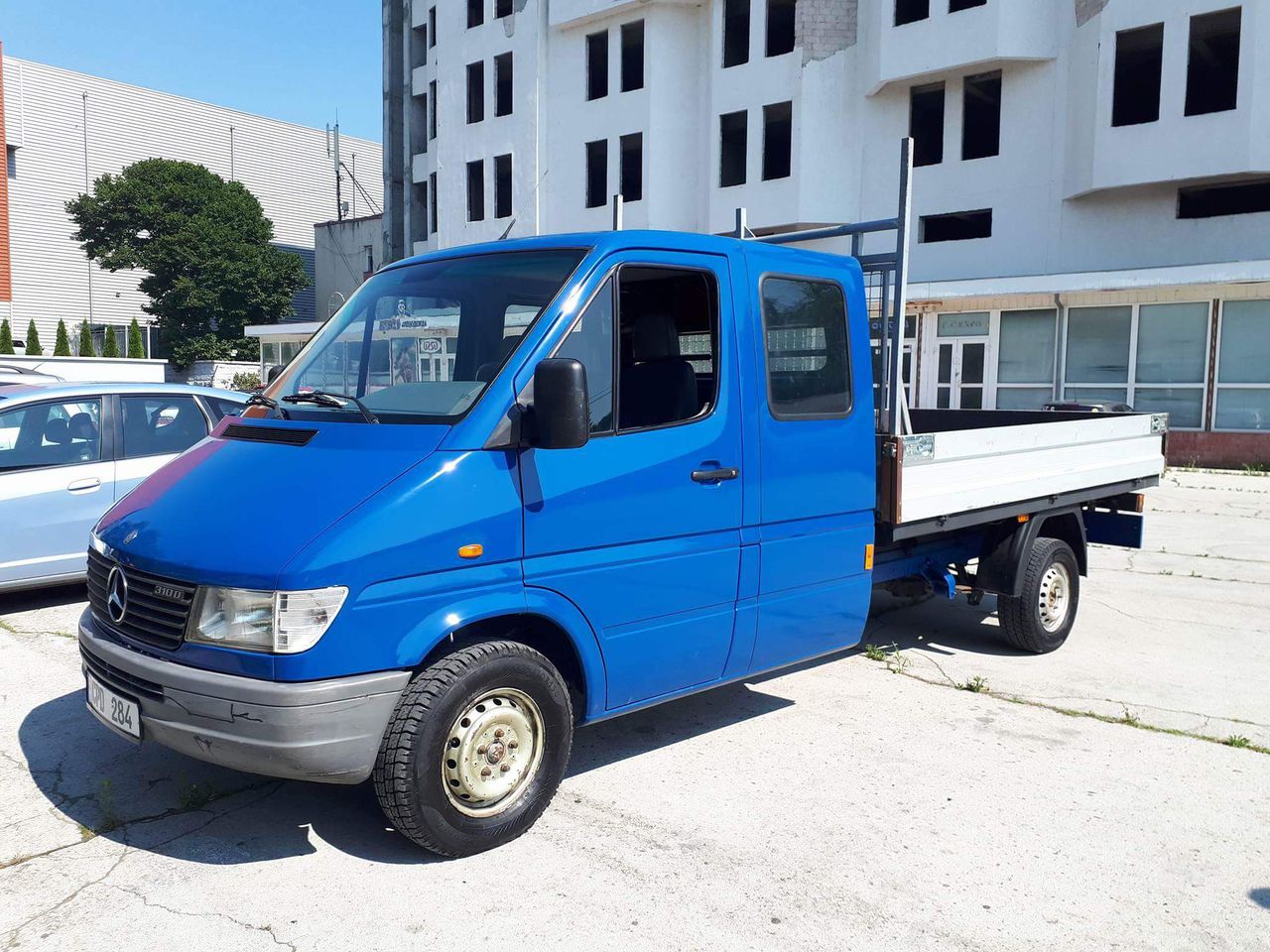 Mercedes SPRINTER 310D