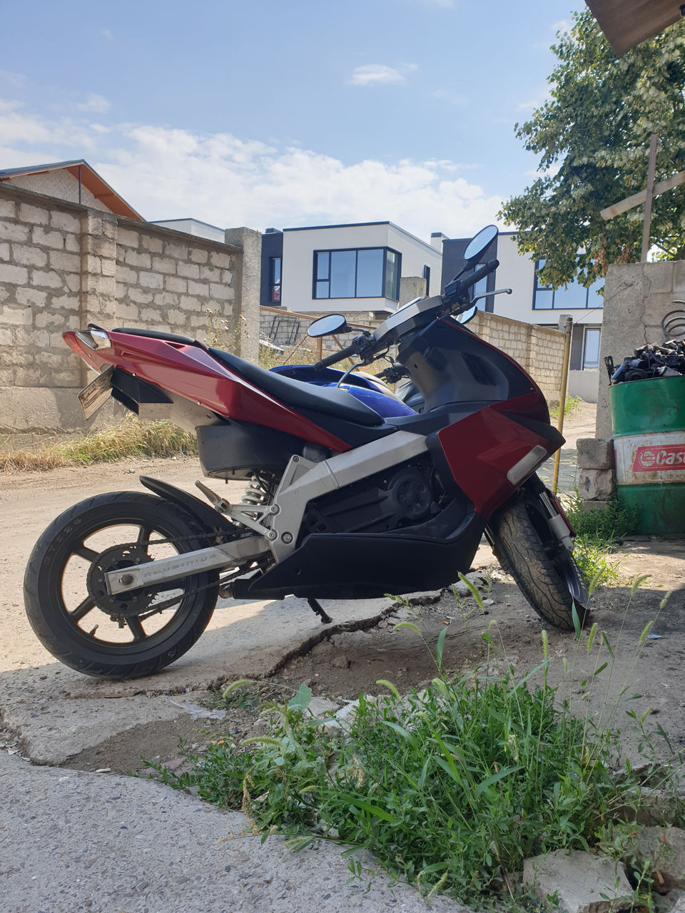 Derbi GP 1 50сс