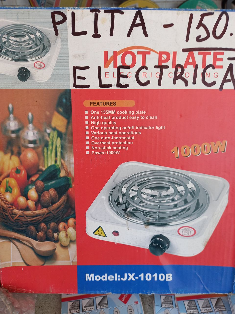 Plite electrice