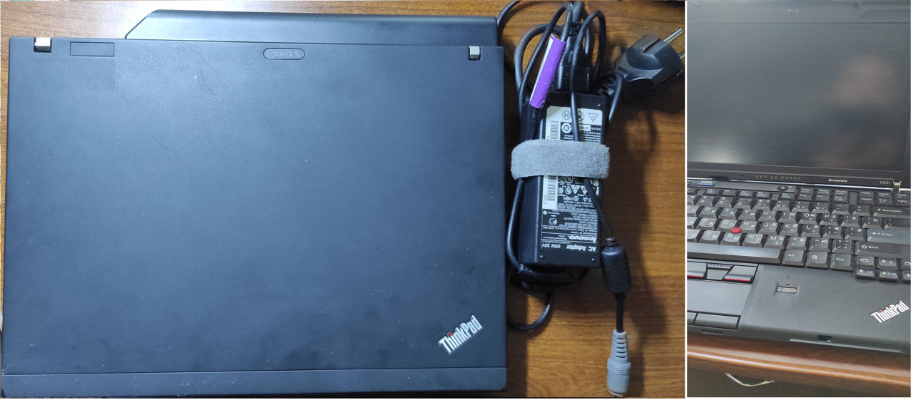Thinkpad X201, intel-i5, 8GB-Ram, 500GB, 12 inch, 3g-Modem, GPS ...