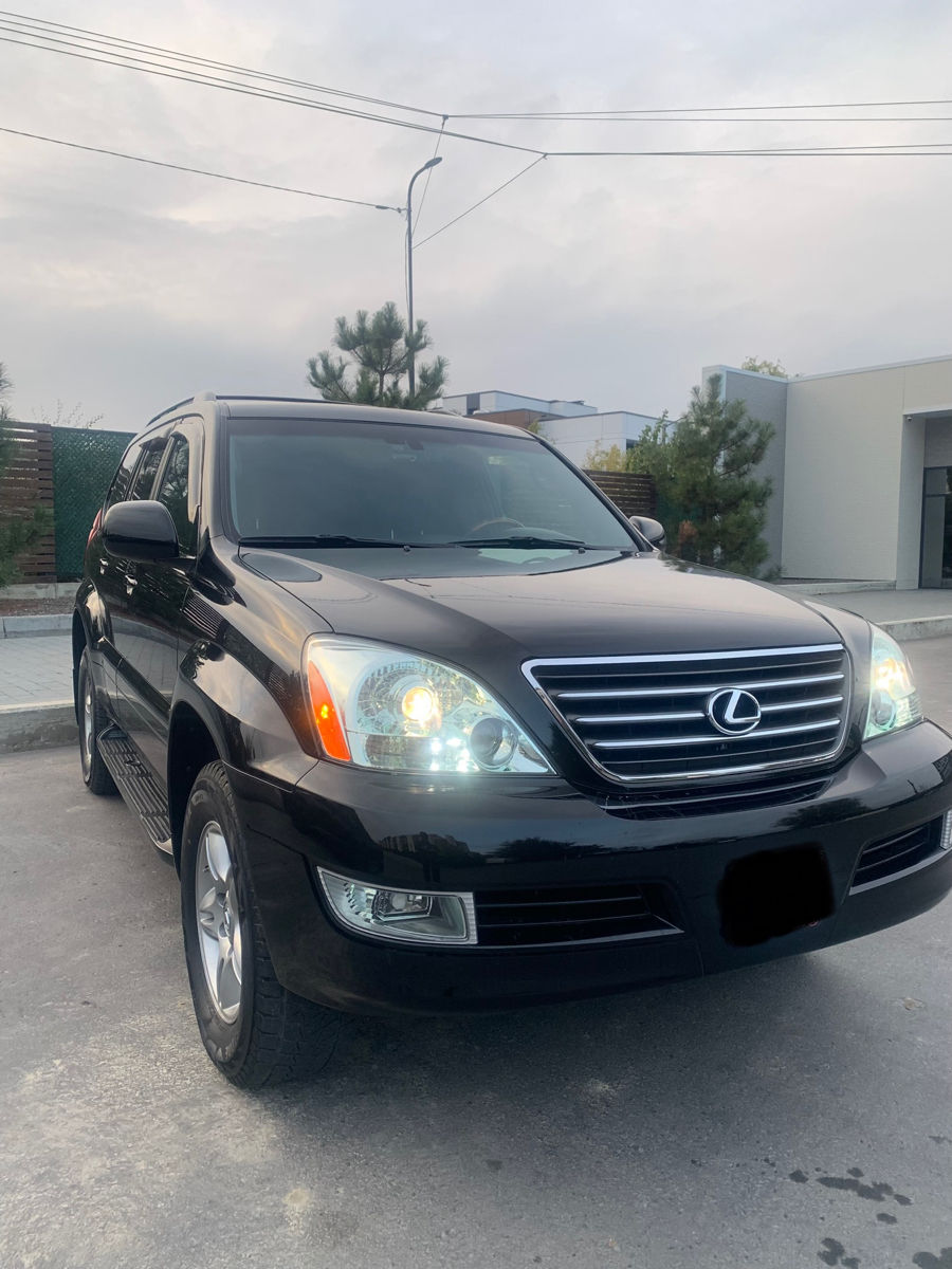 Lexus GX Series
