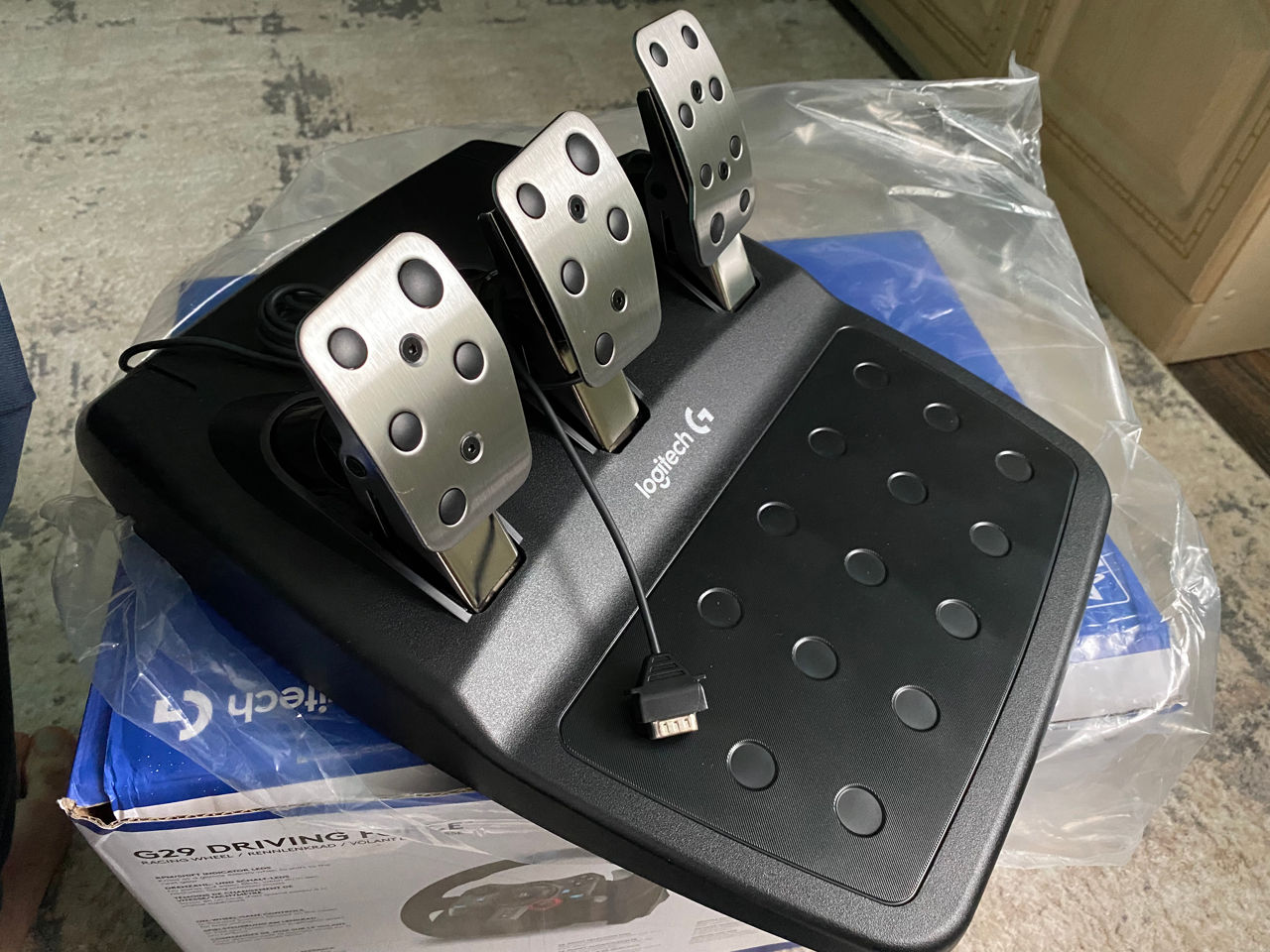 Volan PlayStation 3/4/5