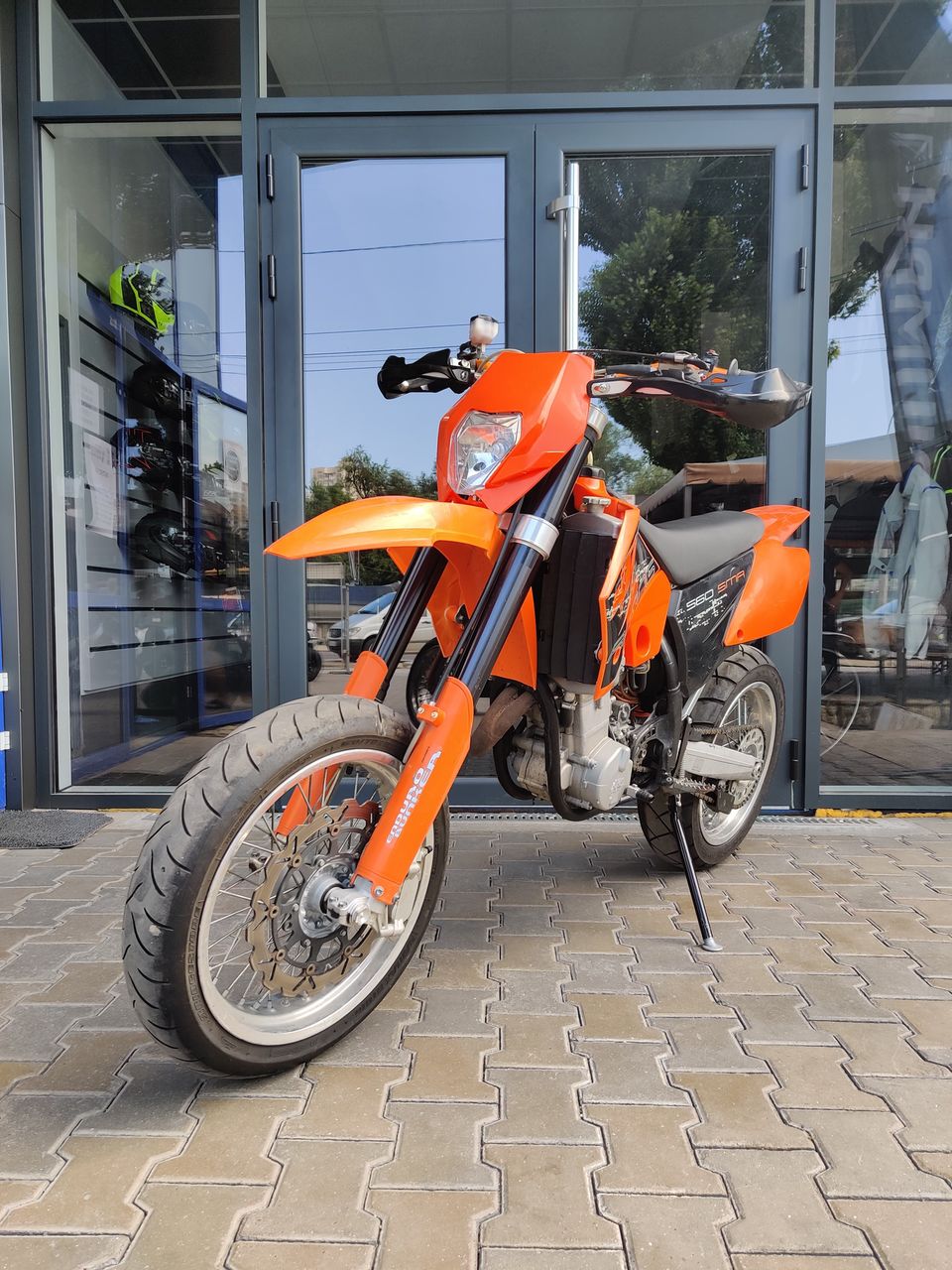 KTM 560 SMR