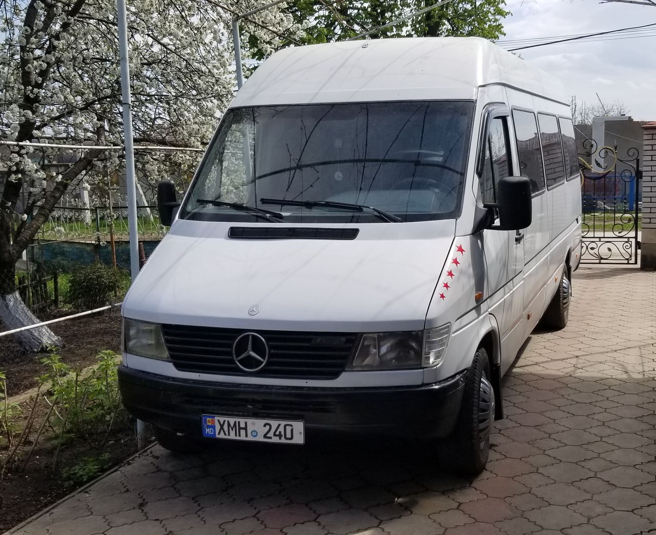 Mercedes Sprinter 312 TDI