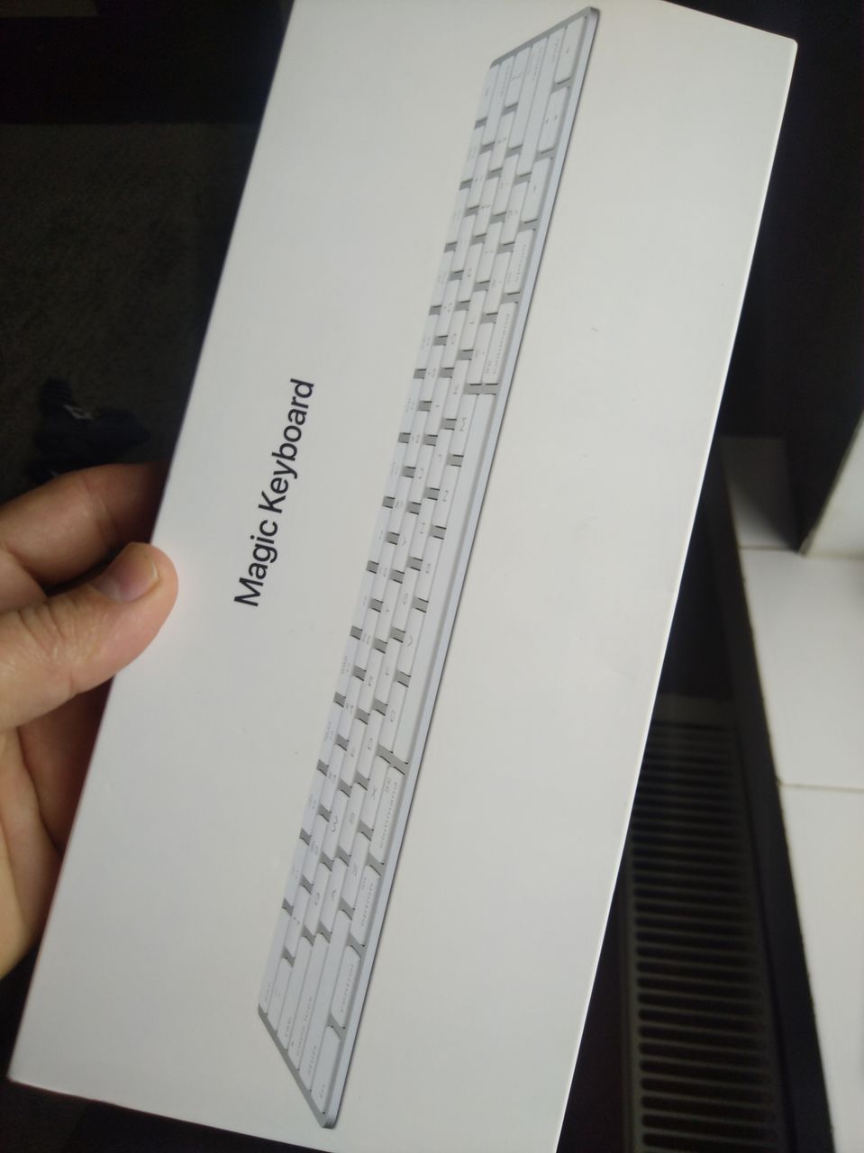 Apple Magic Keyboard A1644