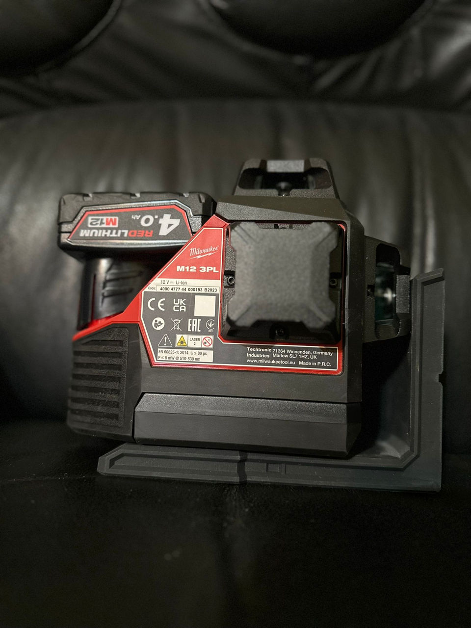 Milwaukee Laser M12 3PL