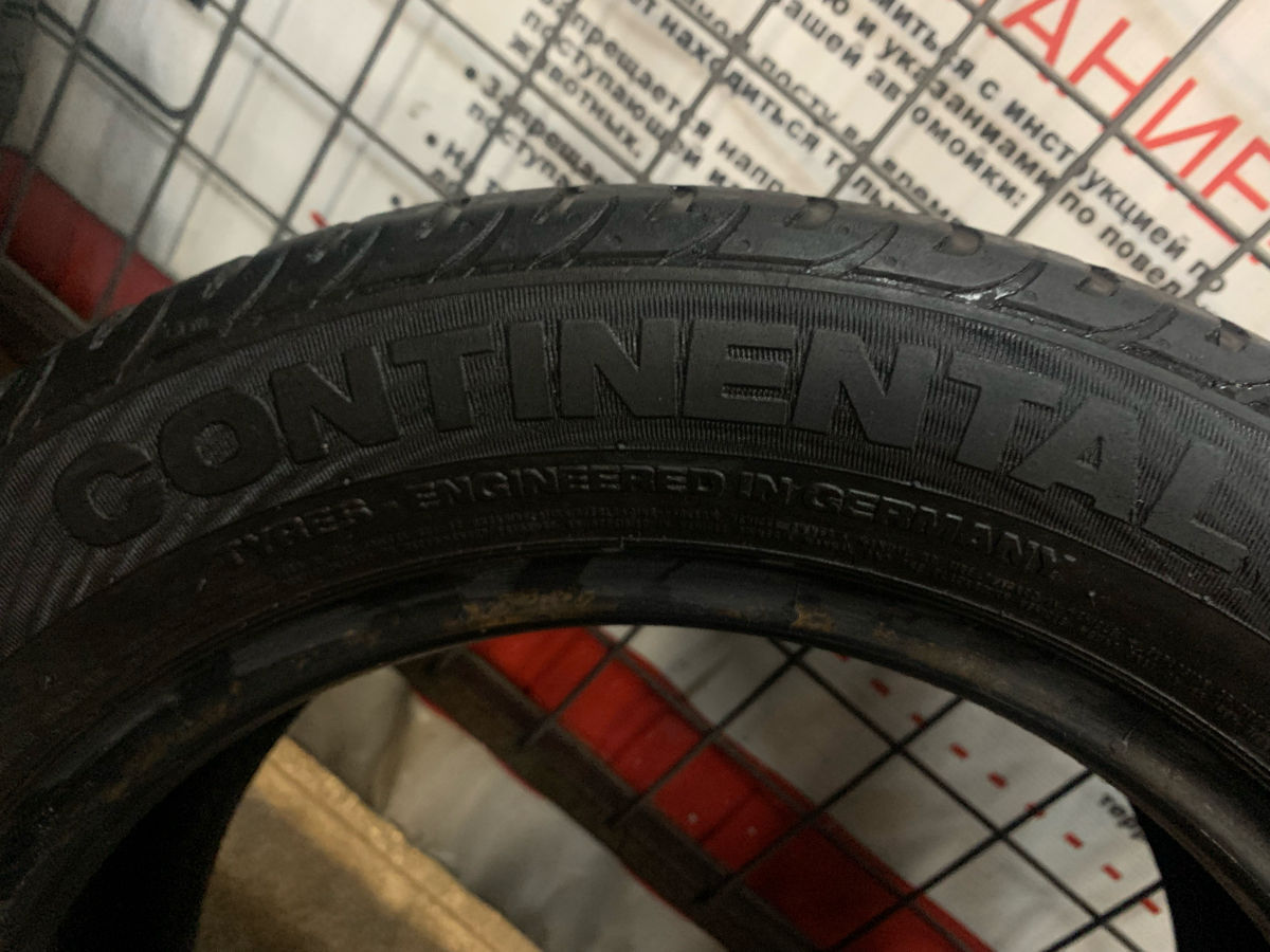 Continental, летние покрышки, 2 шт.,185/60, R15