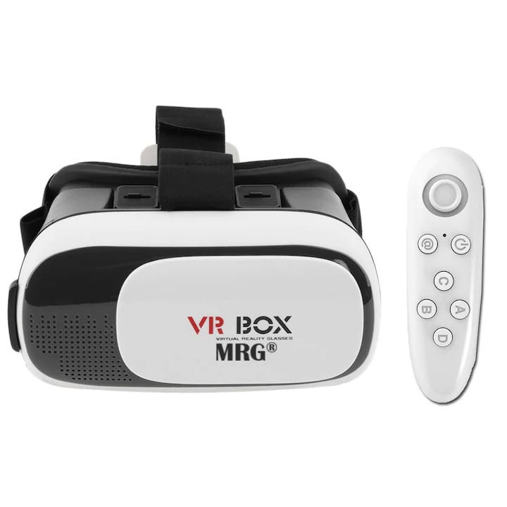 VR Box 2, Bobo VR Z4 + bluetooth джойстик