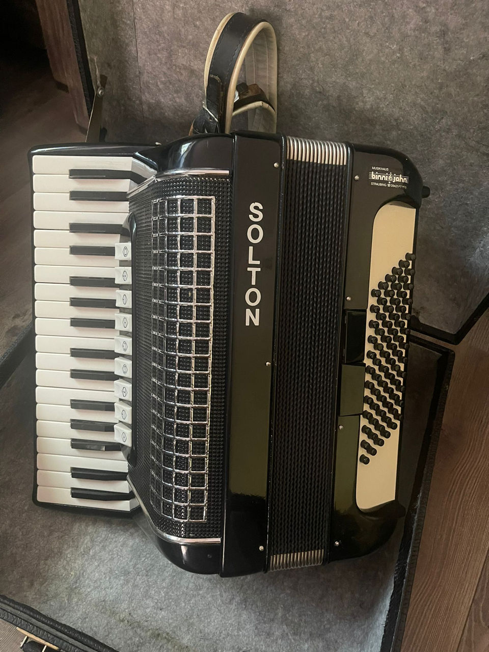 Solton made in Italy