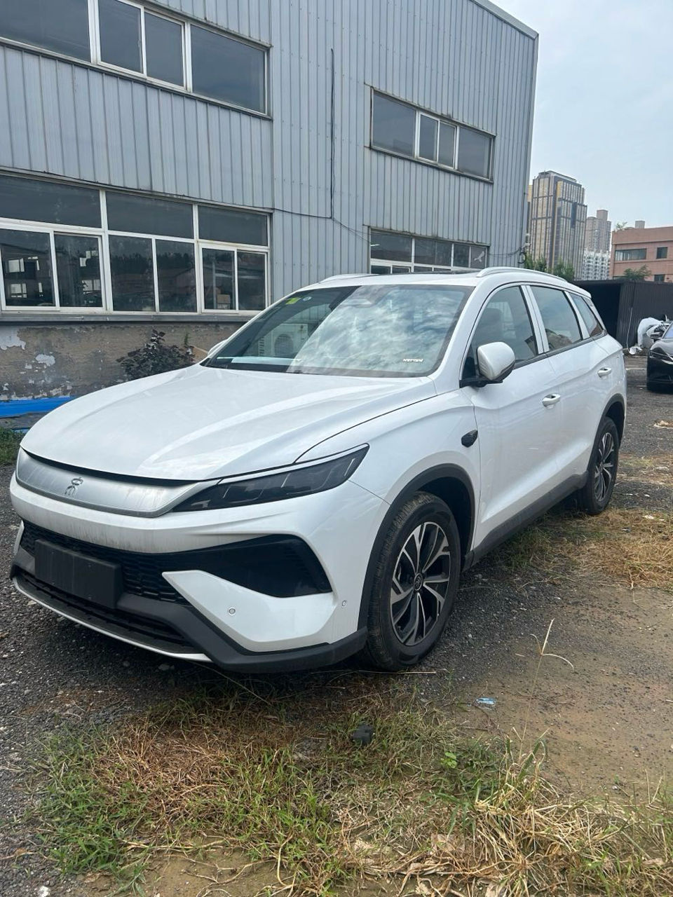 Byd Song Pro an. 2025 cu rulaj 1 km, Plug-in Hybrid (benzină), 19990