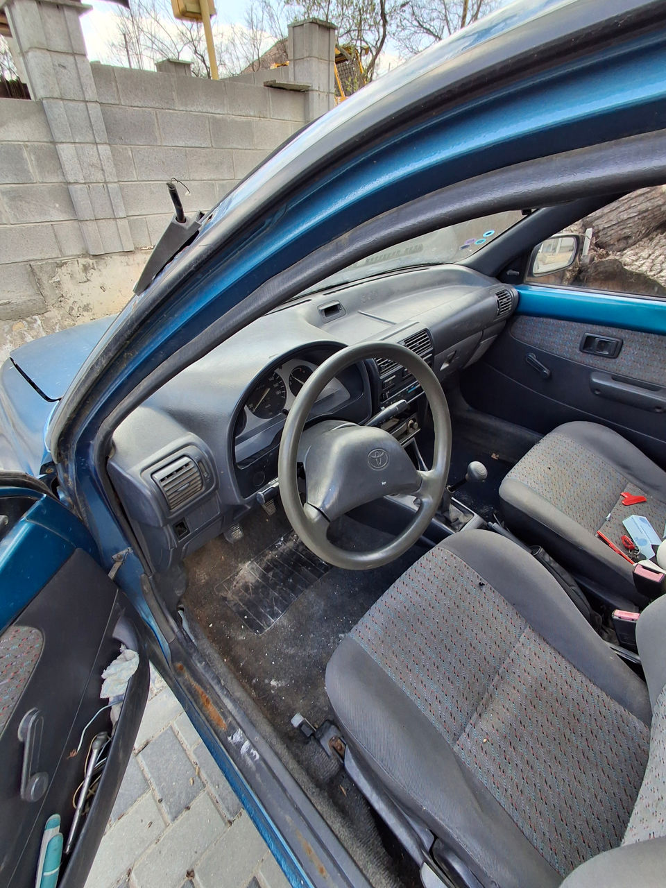 Toyota Starlet