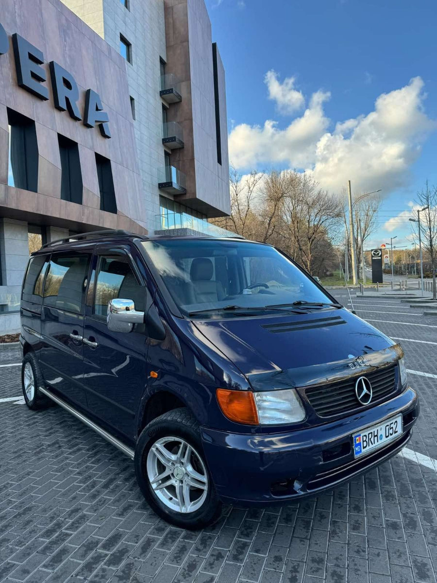 Mercedes V-Class