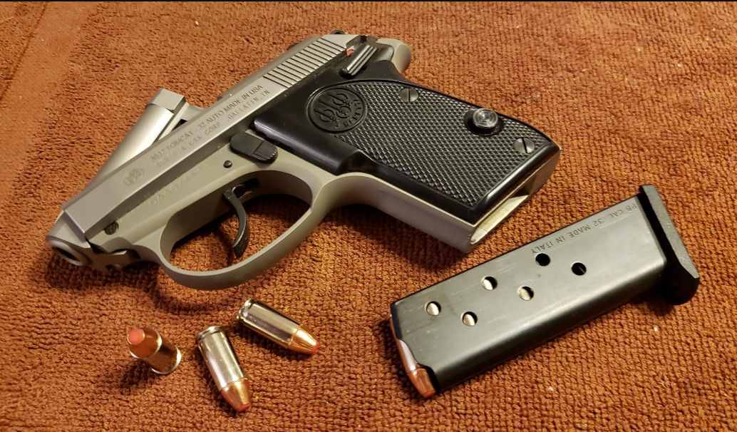Beretta 3032 Tomcat Inox