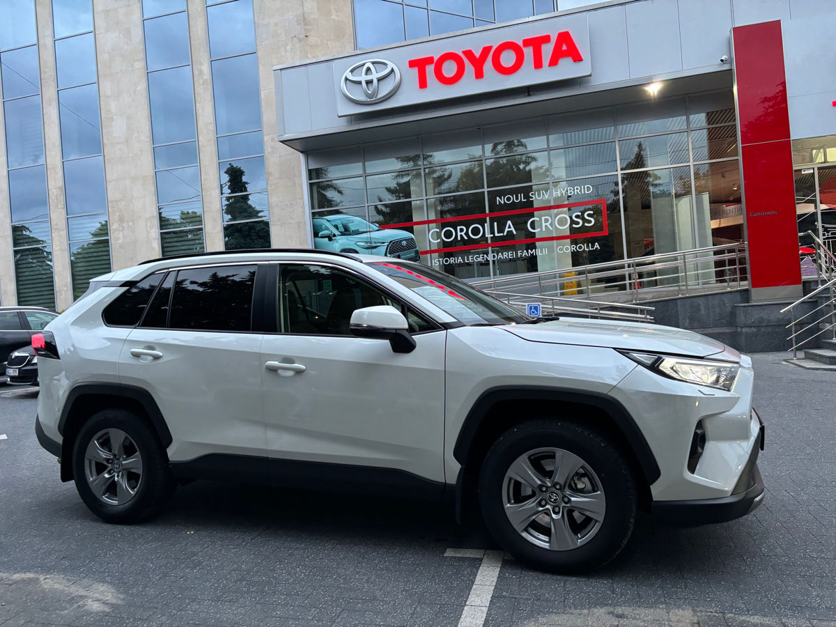 Toyota Rav 4