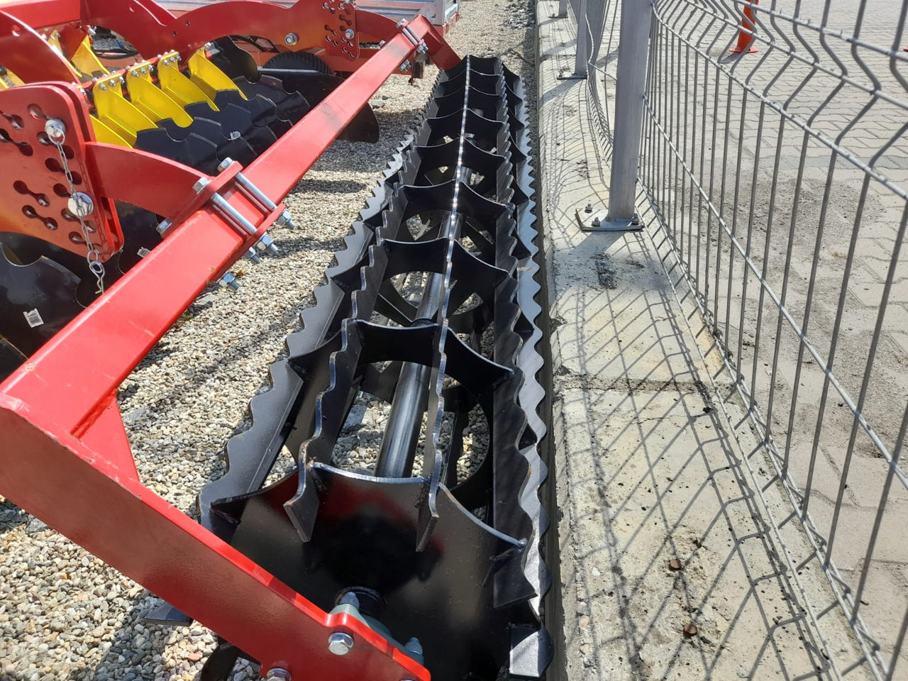 Tavalug diverse modele – Latime 3 m , diametru 500 mm (Noi)