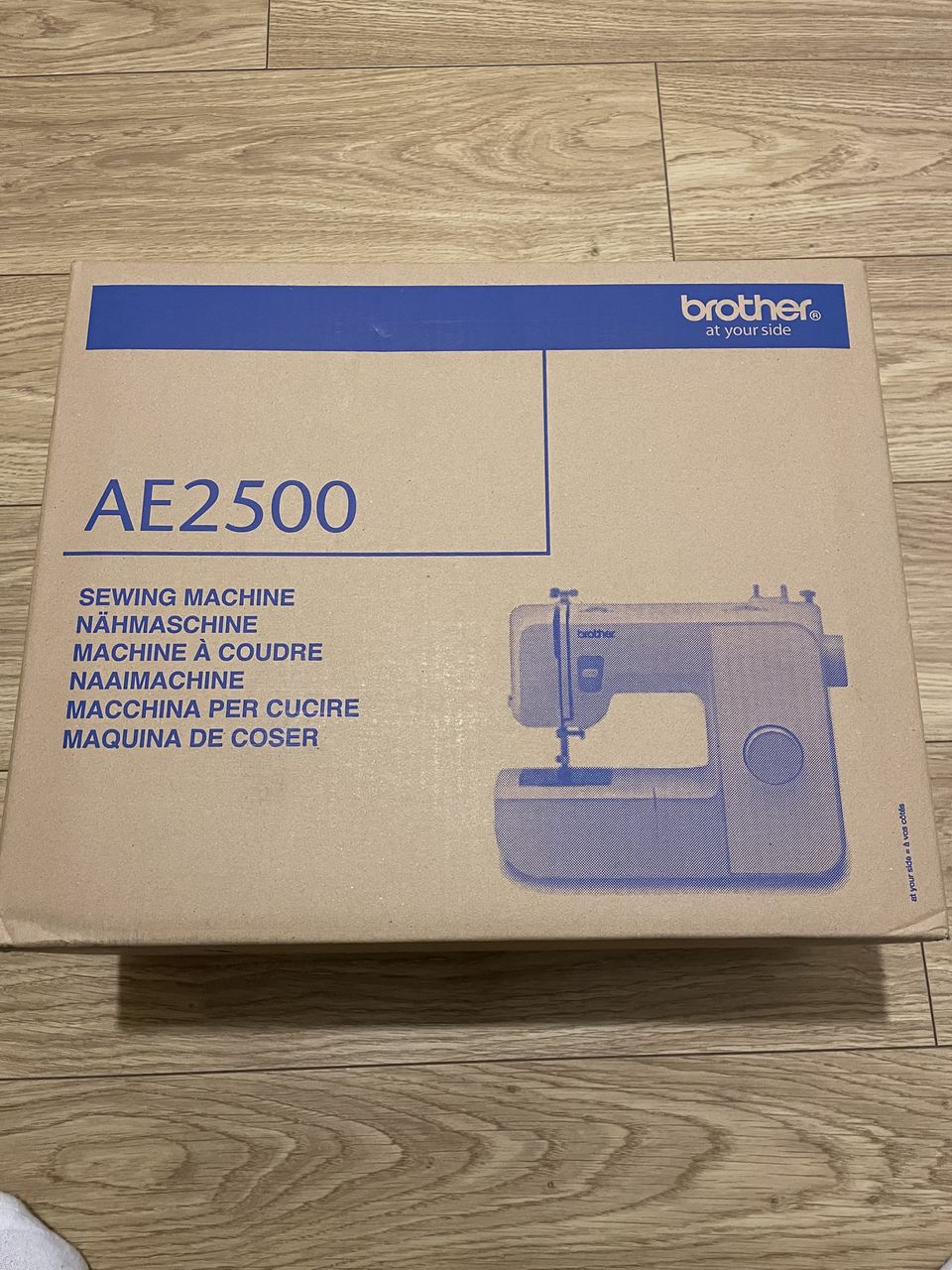 Brother AE2500