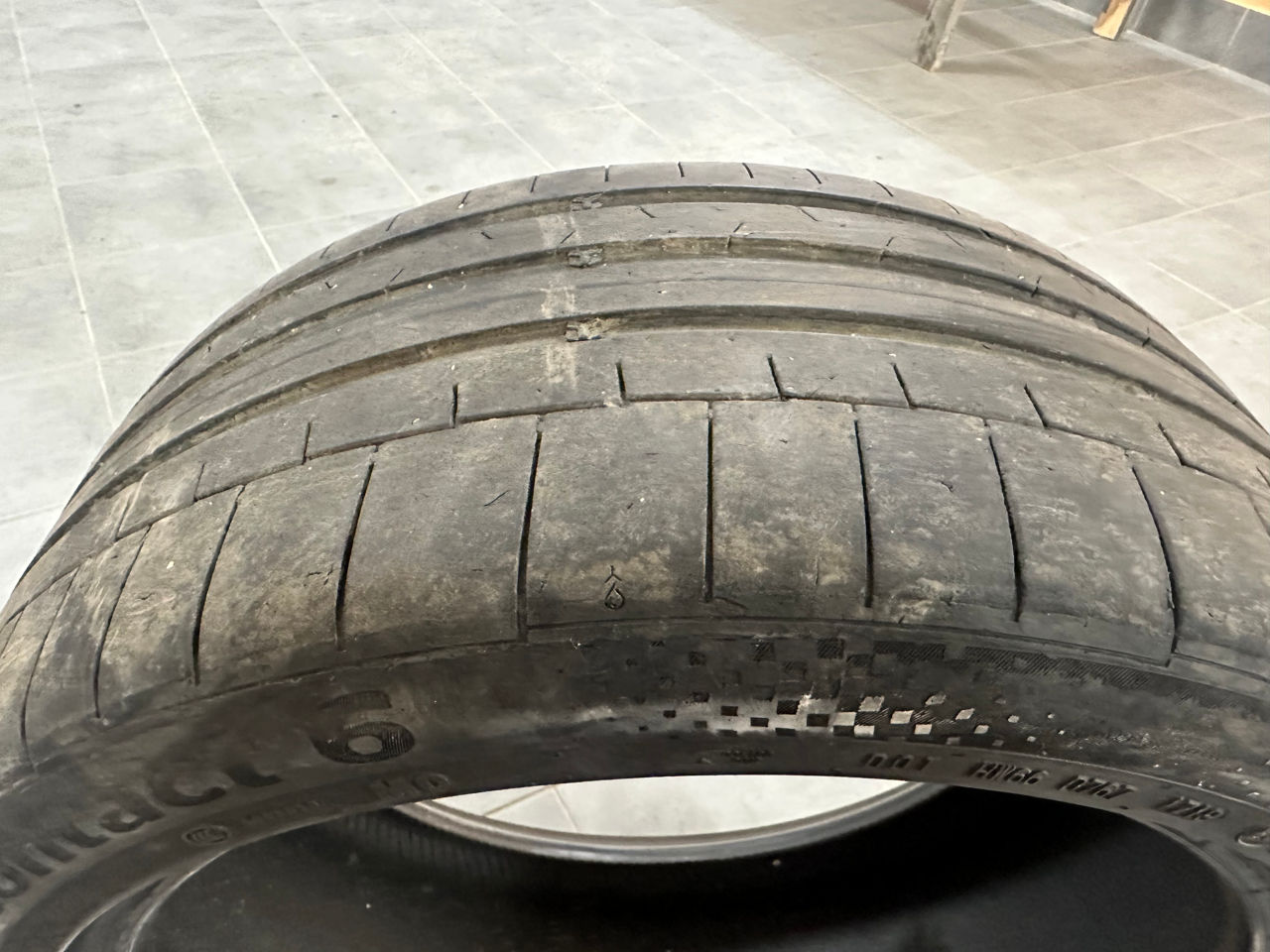 Continental 245/40R19