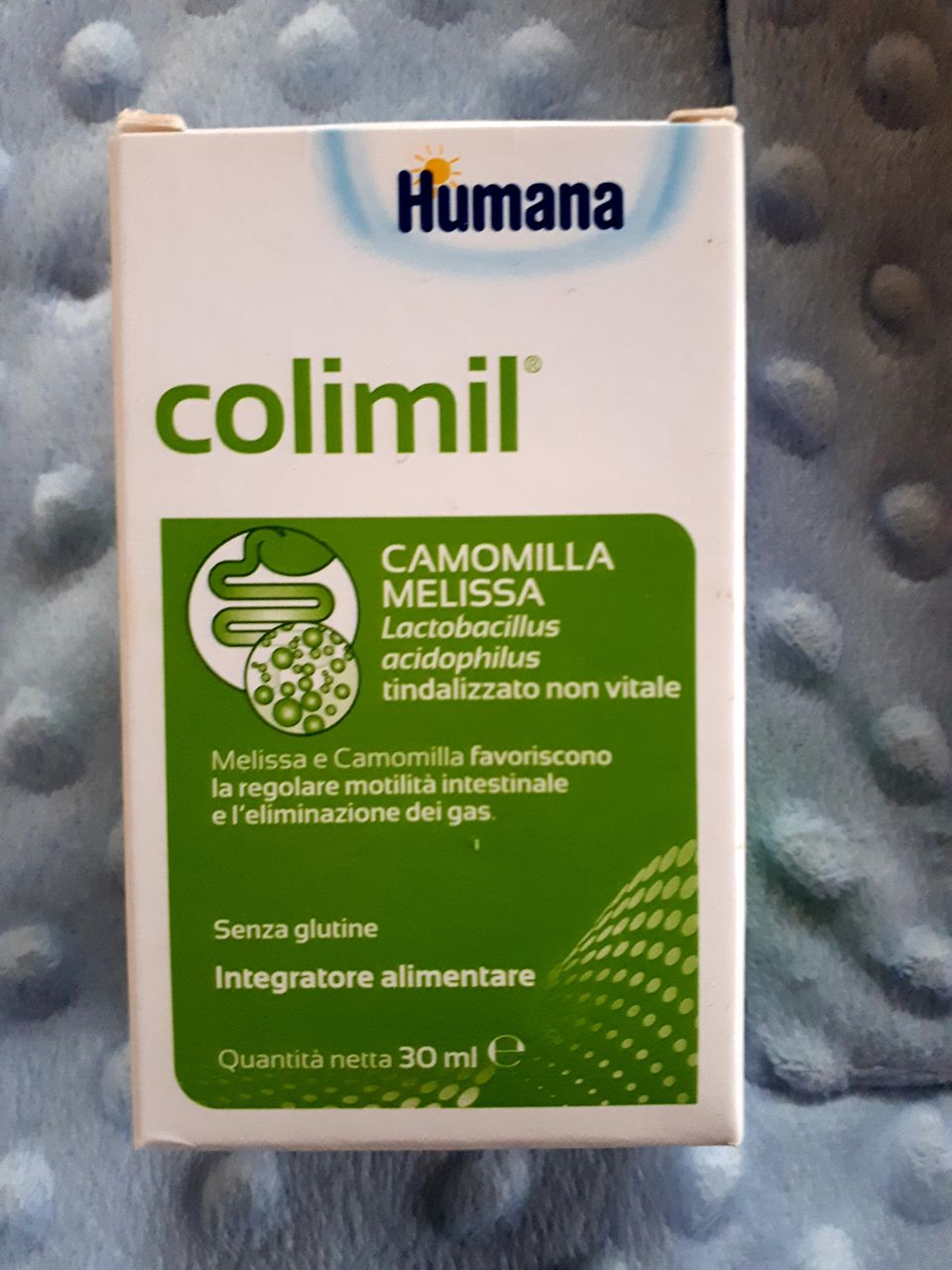 Colimil(Picături colici bebeluși)