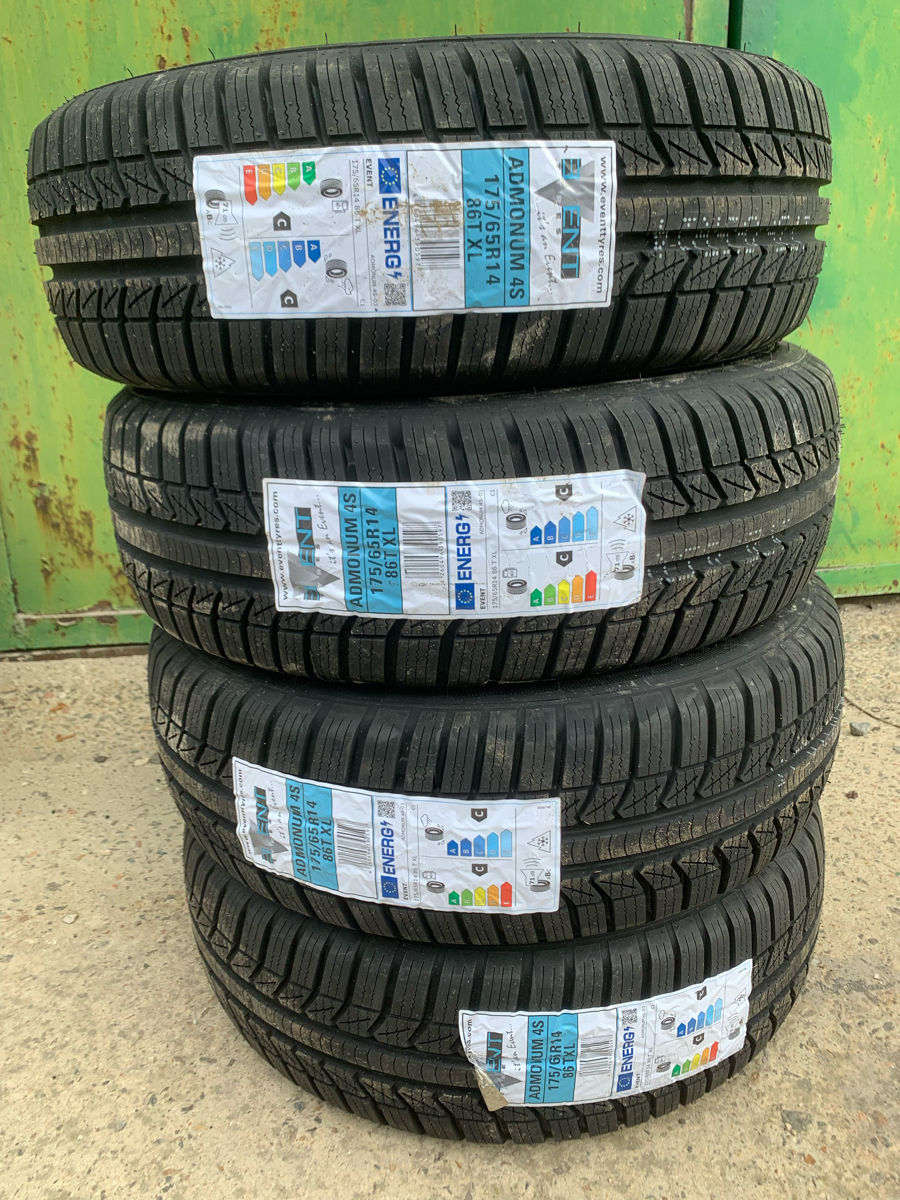 Anvelope M/S 175/65R14