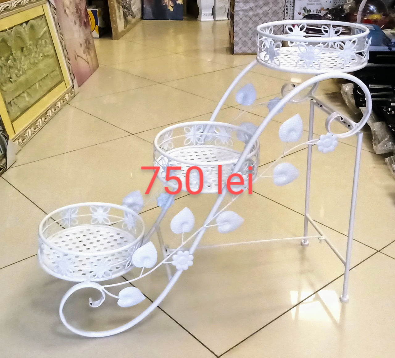 Suport pentru flori Подставка для цветов