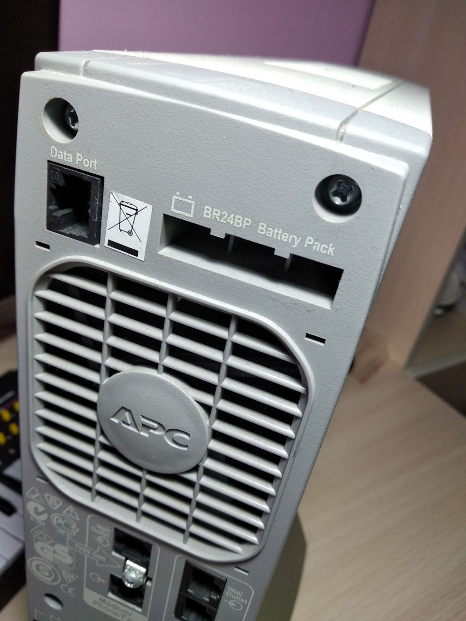 Ups Back-ups sc 1500