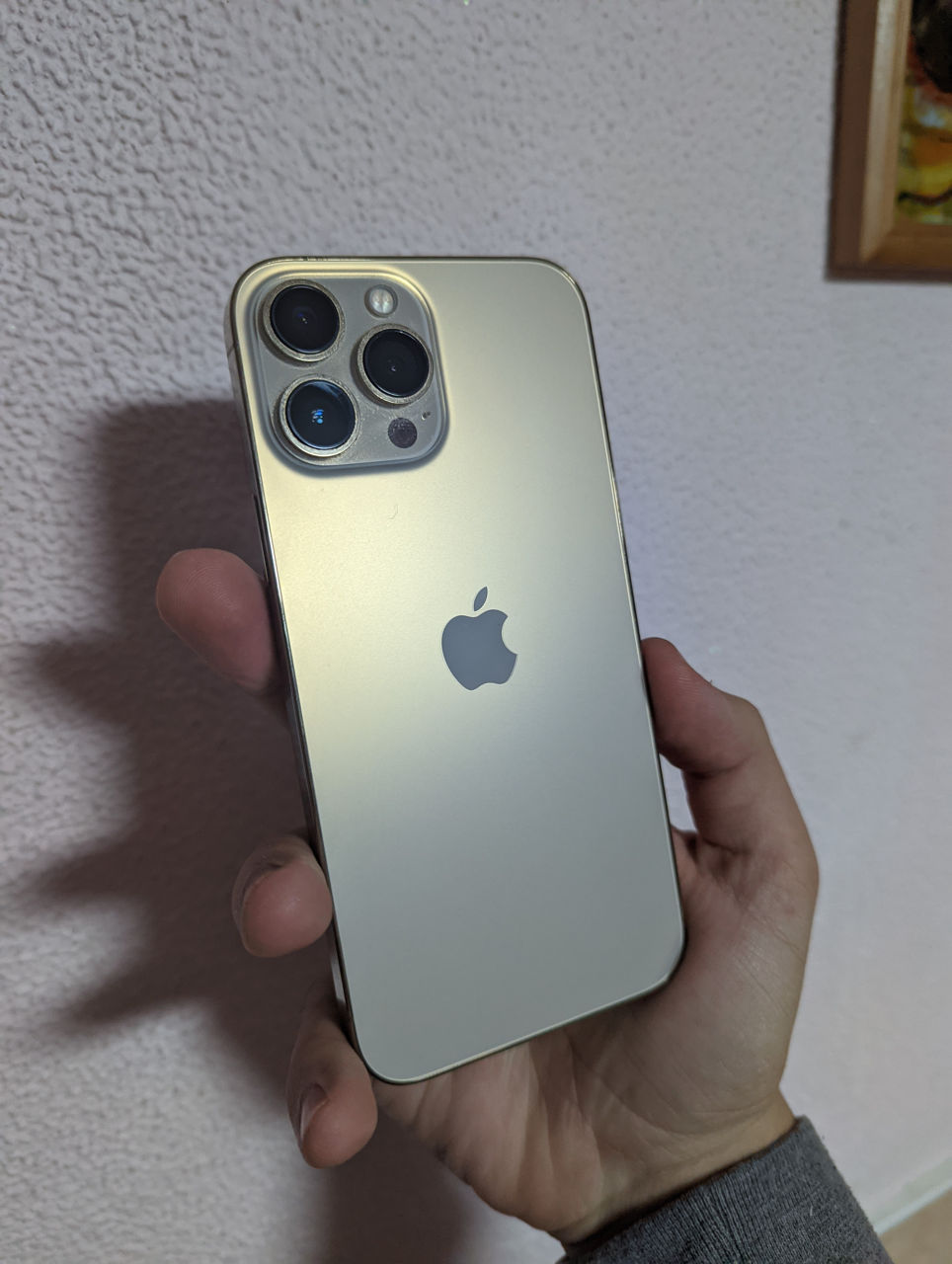 iPhone 13 Pro Max Gold 128 Gb