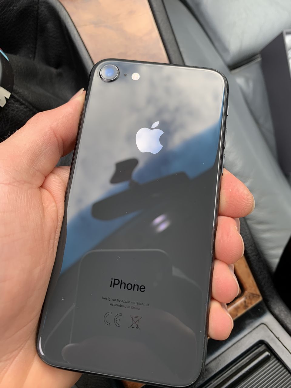 iPhone 8