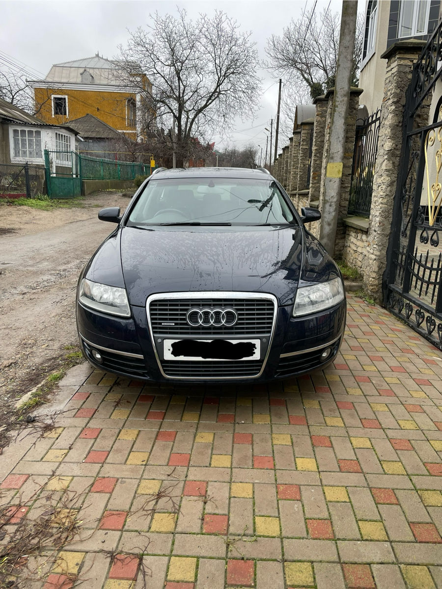 Audi A6 2006 г. с пробегом 220000 км, Дизель, 2800